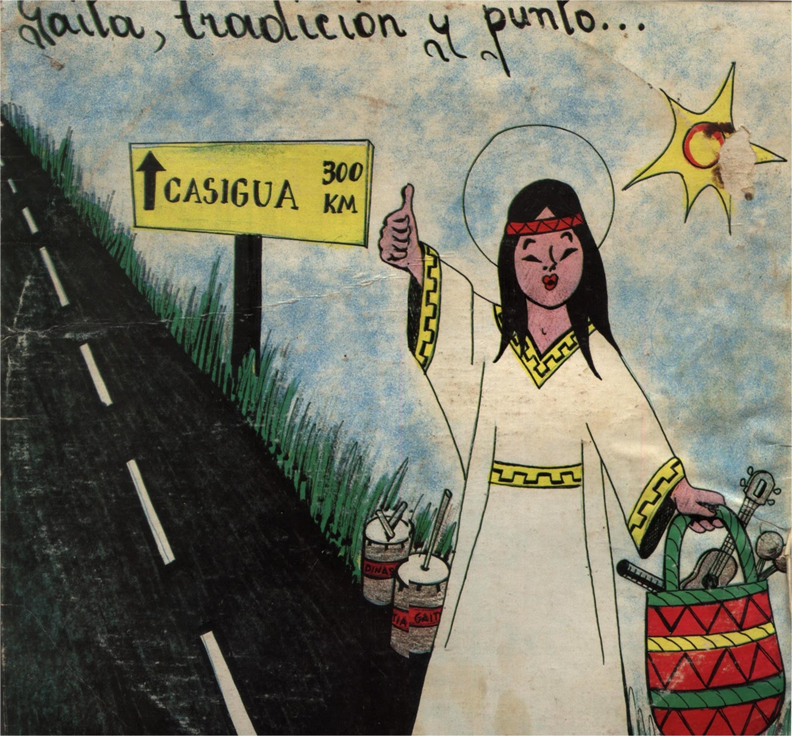 Gaita y Punto: Dinastía Gaitera 1987 - Gaita, Tradicion y Punto