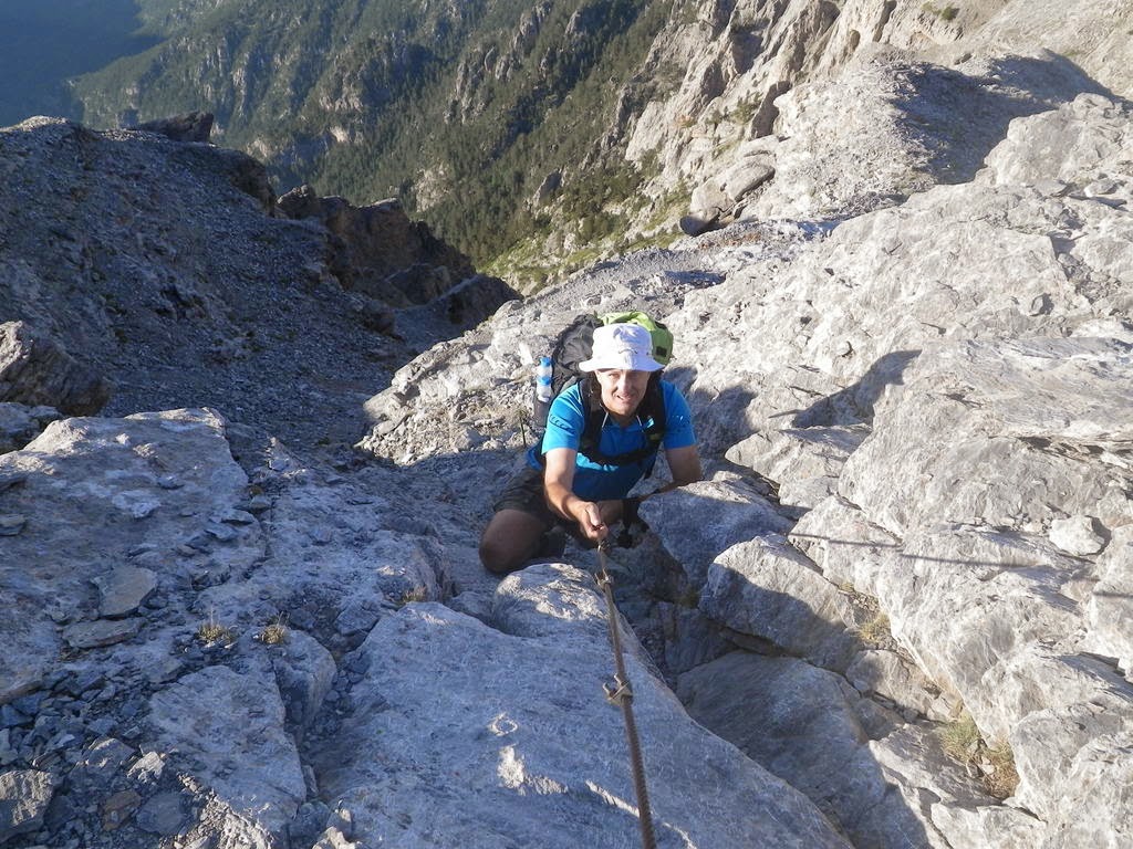 EXPLORE MOUNTAINS: ΟΛΥΜΠΟΣ ... ΣΤΟ ΒΟΥΝΟ ΤΩΝ ΘΕΩΝ ΚΑΙ ΤΩΝ ΘΝΗΤΩΝ...