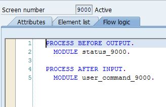 SAP ABAP 4 Tutorial: Multiple ALVs with Different Header