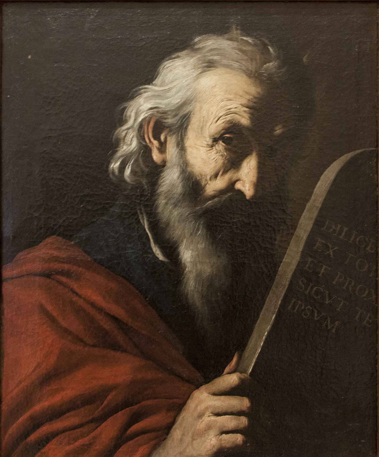 Spencer Alley: Players on the Old Testament Stage - II