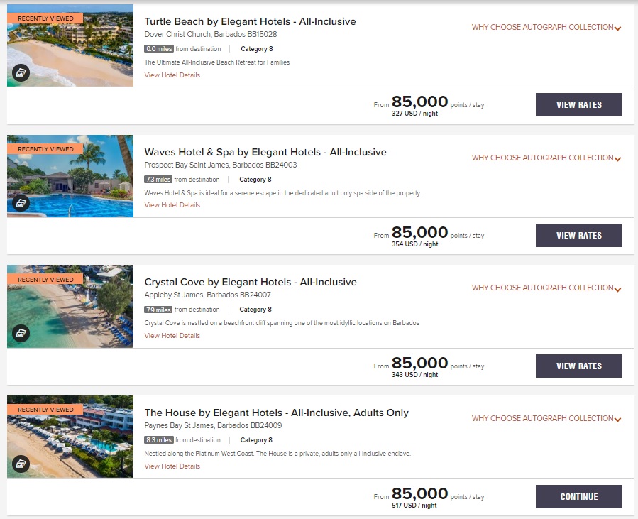 Marriott All-Inclusive Resorts Are Now Bookable Using Marriott Bonvoy ...