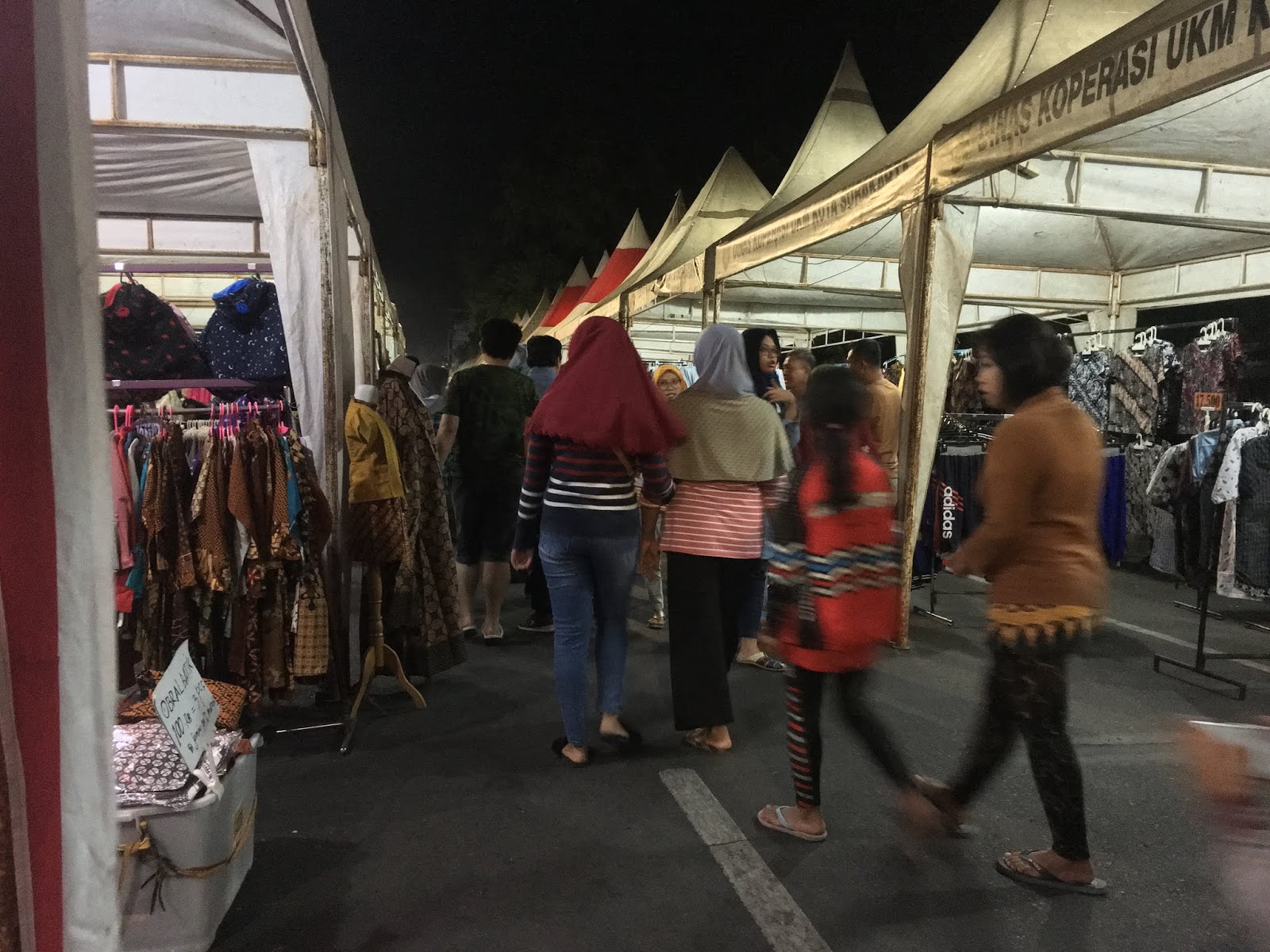 NGARSOPURO NIGHT MARKET SOLO - Iyoth World