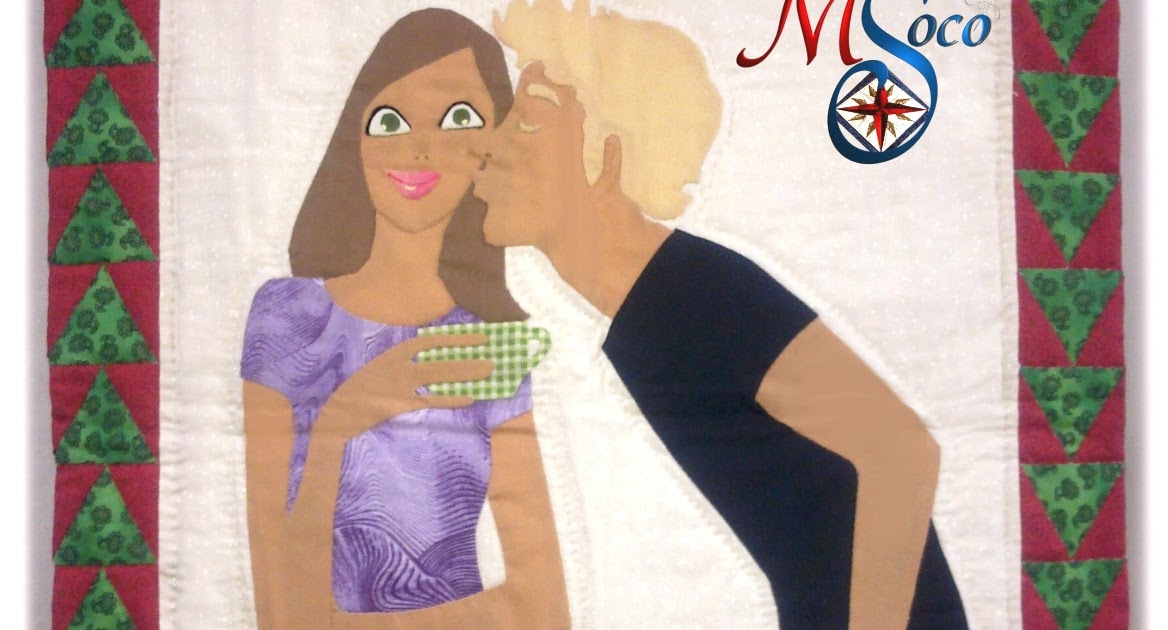 Patchwork Soco: Tapiz "Jordi Labanda"