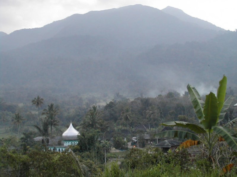 Kota panyabungan Kabupaten Mandailing Natal ~ Bumi Nusantara
