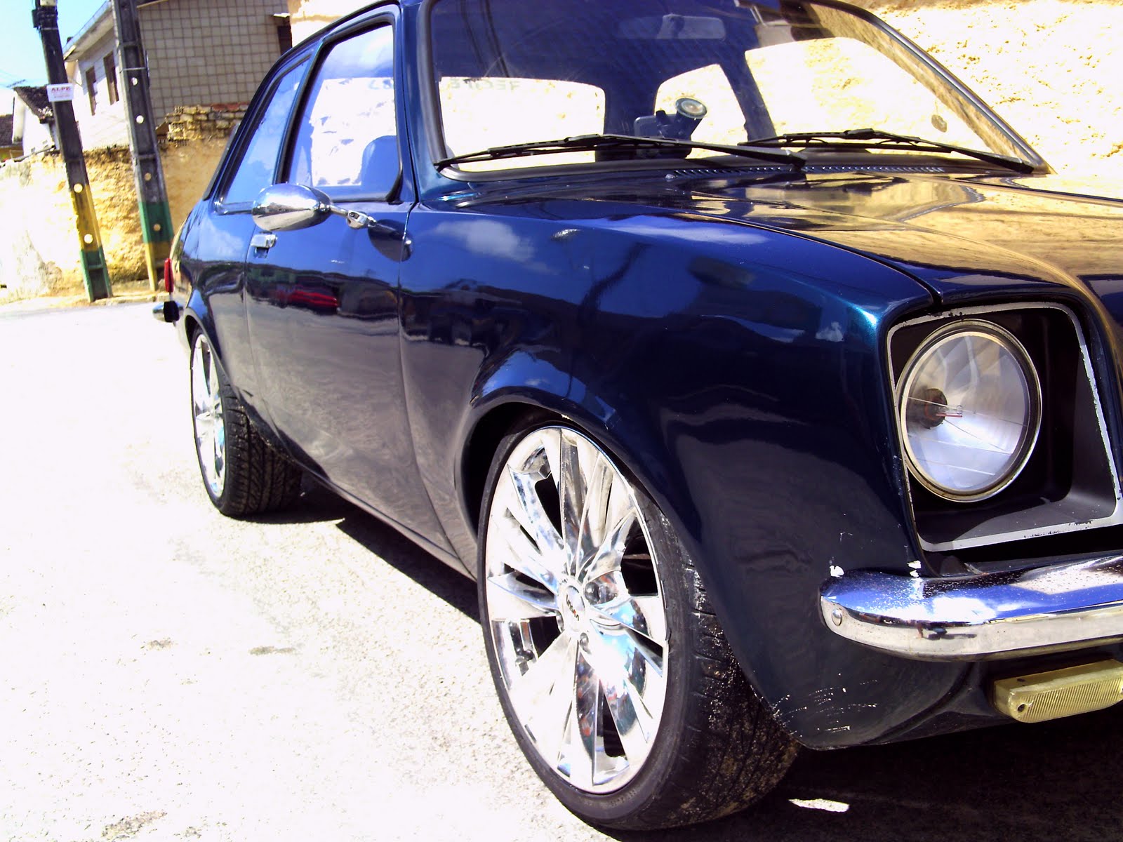 CARROSDEBOY.COM: CHEVETTE 81