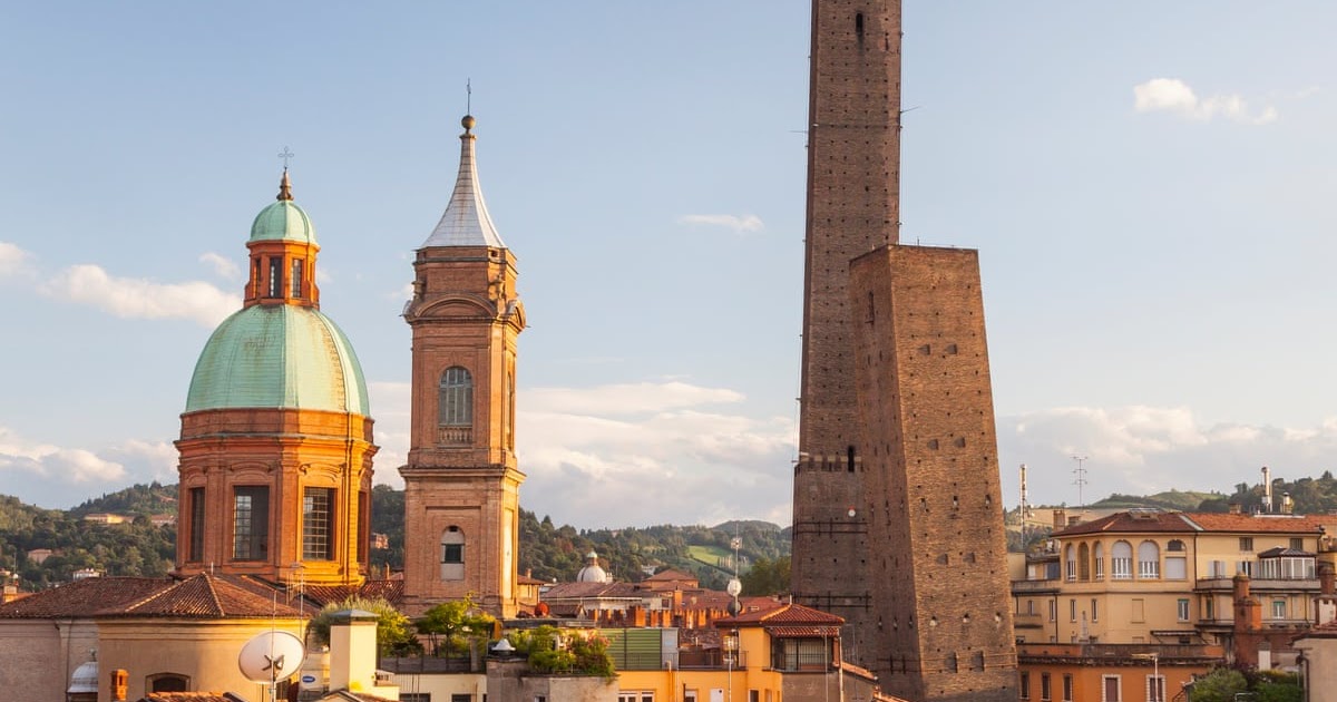 BOLONHA ITÁLIA - Os melhores destinos para o seu roteiro siga as nossas ...