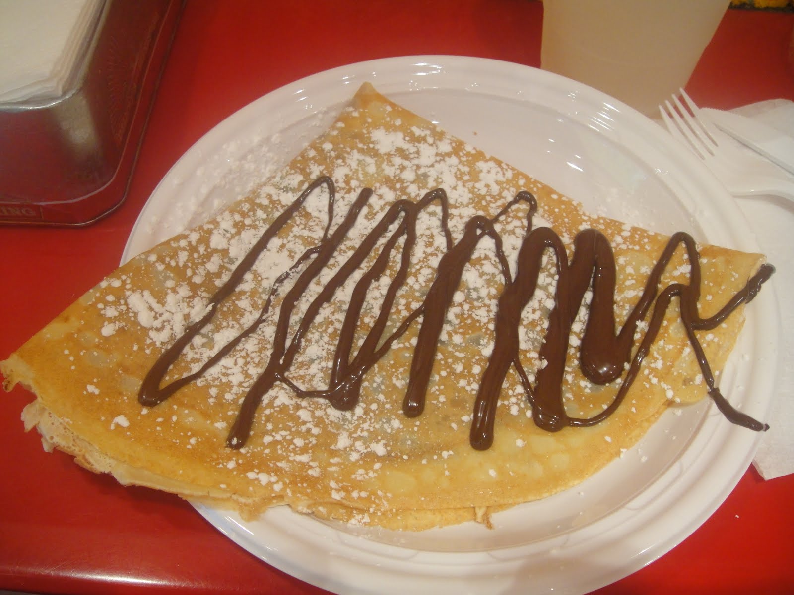 FOODYHOLIC'S Choice: CREPES