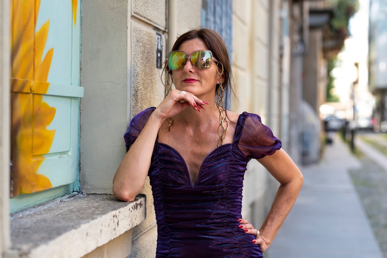 LA MODA A TORINO INSTAGRAMMABILE - BABALUCCIA FASHION AND MY CHIC IDEAS