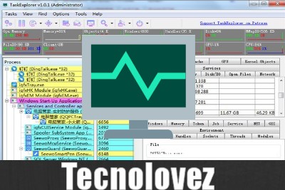 TaskExplorer - Task Manager da utilizzare come alternativa a Gestione ...