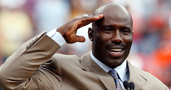 Beyond Orange and Blue : Mile High Salute: Terrell Davis