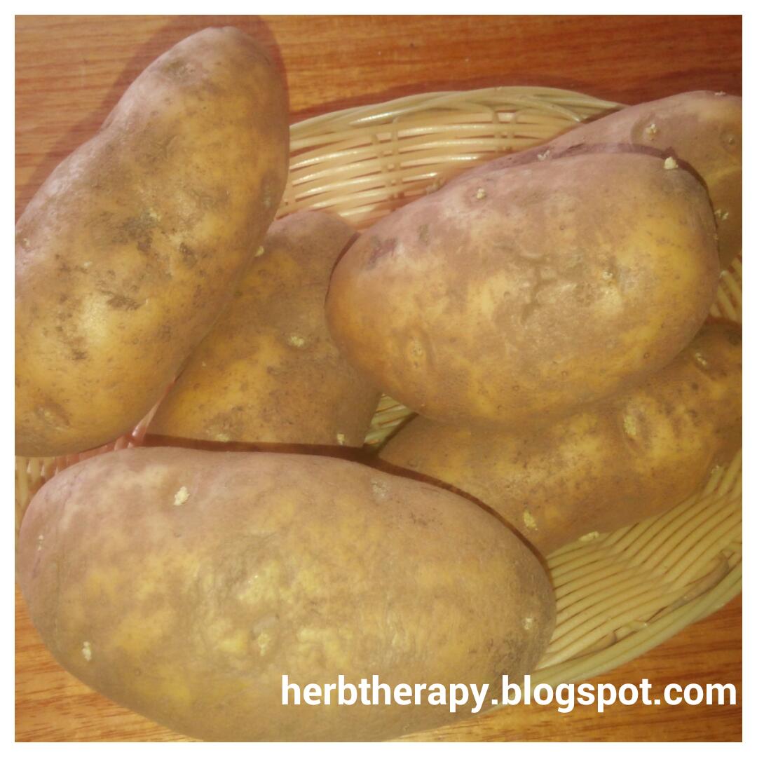 Naturals: Health benefits of Potato