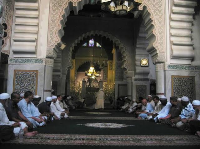 PRISTINE SUFISM: 29 CONDITIONS OF TIJĀNIYYAH SŪFĪ COURSE