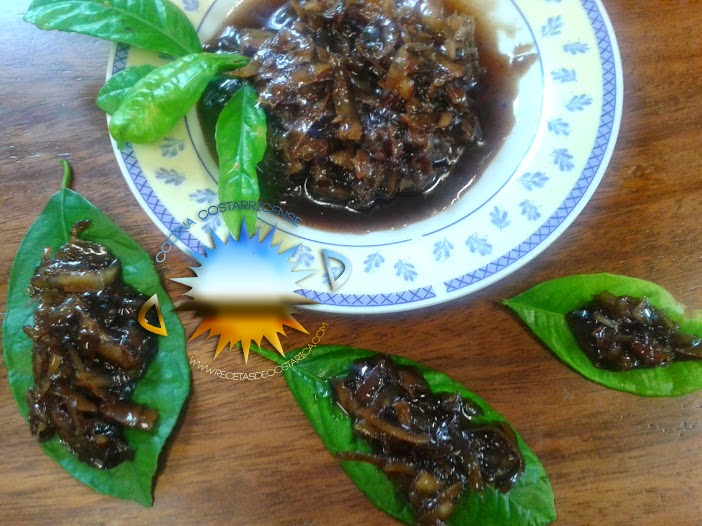 Cocina Costarricense: miel de coco y pipa