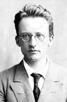 Chemists of Atomic Theory: Erwin Schrödinger