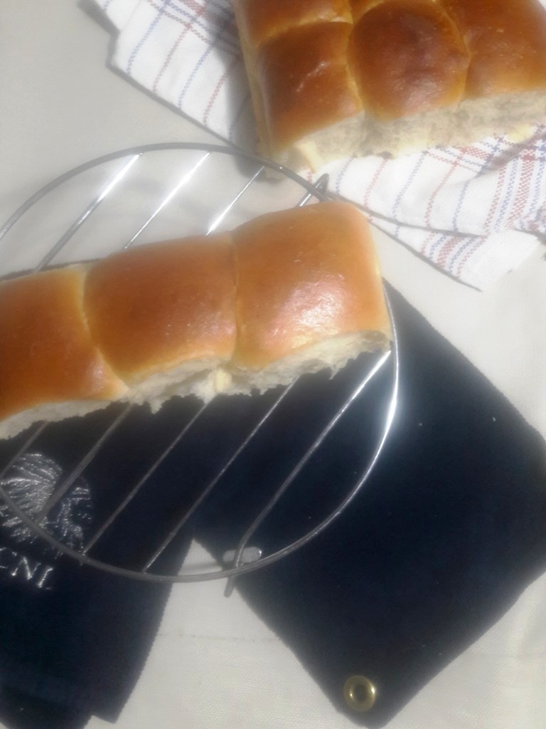 Eggless Pav Bread Recipe - Yummy Traditional