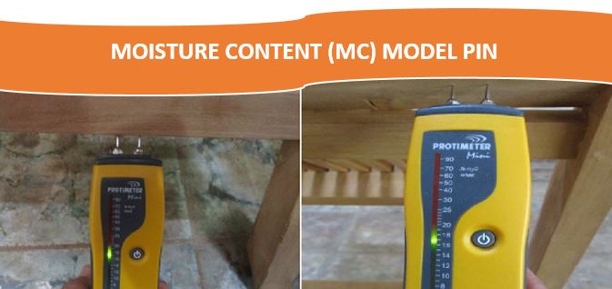 Cara Pakai Moisture Content (MC. Meter) - By Inspector Freelance Third ...