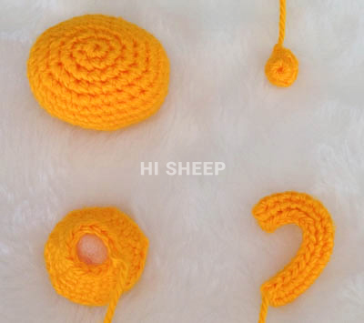 Hi Sheep English: Lamp Genie - Aladdin