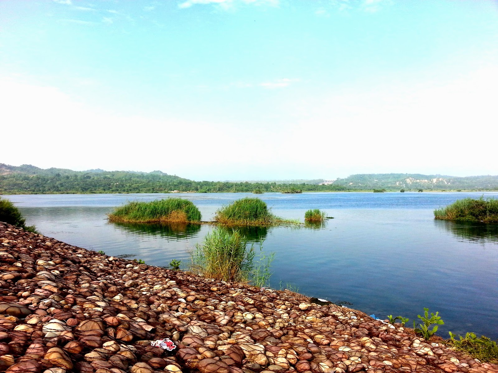 Avtansh Kumar: Another Sunday Trip : 'Pong Dam' Talwara in Himachal Pardesh
