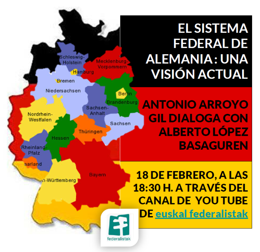 Erikenea, el Blog de Ricardo Ibarra.: El sistema Federal de Alemania ...