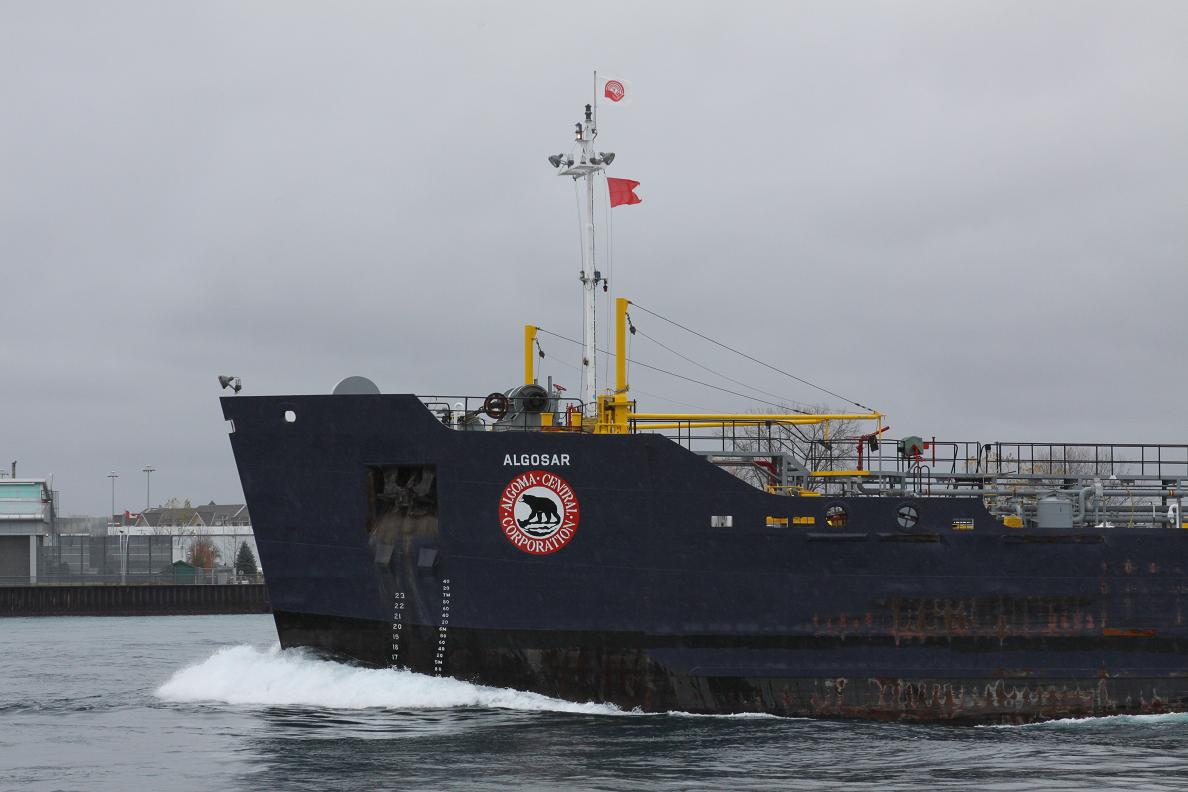 Michigan Exposures: Tank You Very Much....Algosar