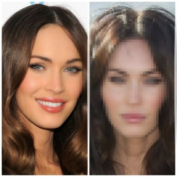 Αυτή ήταν η Megan Fox! Μετά τα botox είναι ένας άλλος άνθρωπος - Τρελό ...