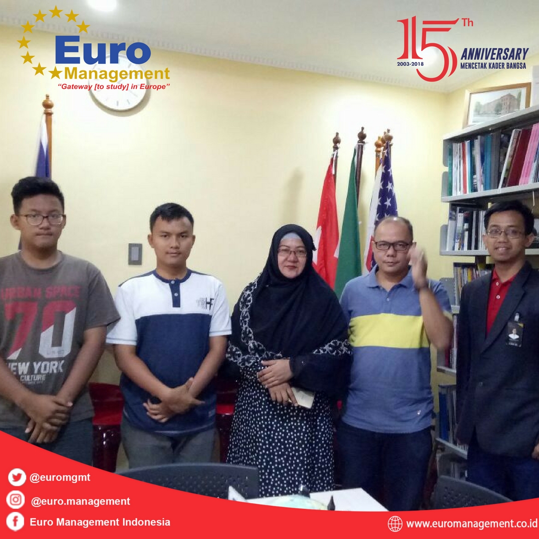 Sosialisasi Perjanjian Jasa Layanan Euro Management Indonesia ~ Euro ...