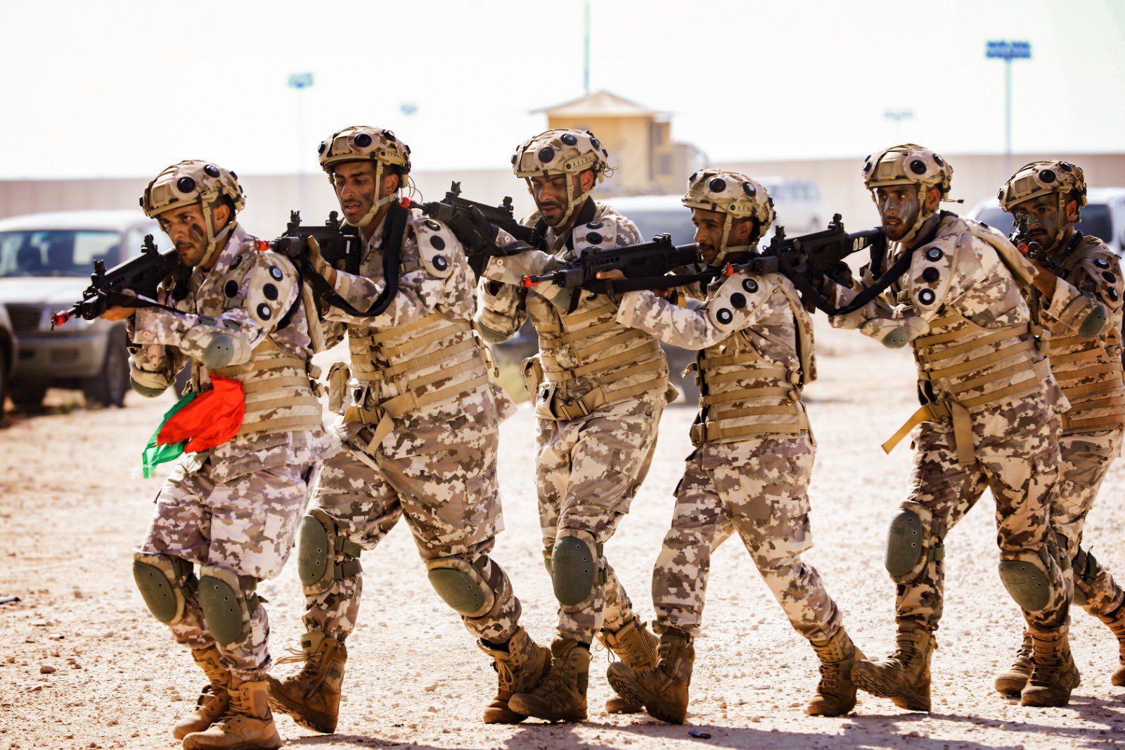 Qatar Army Special Forces at Corinne Marx blog
