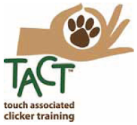 Chronicles of a Clicker Trainer: Dog Sees Cat...Need TACT!