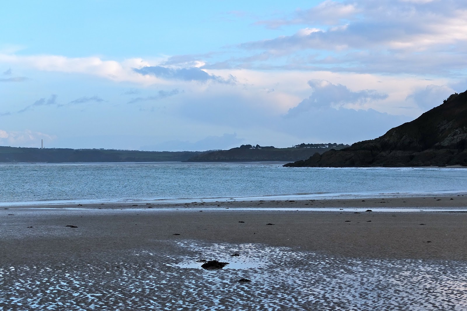 Blog de Patrice Metais: La baie de Saint Brieux