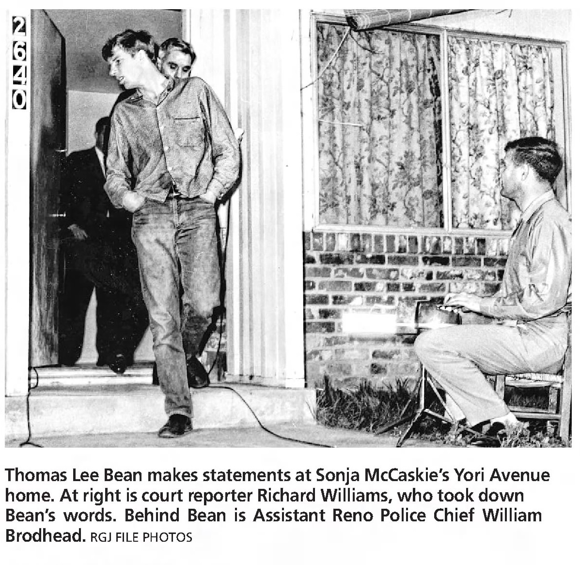 As Close to Crime: A Dream Come True