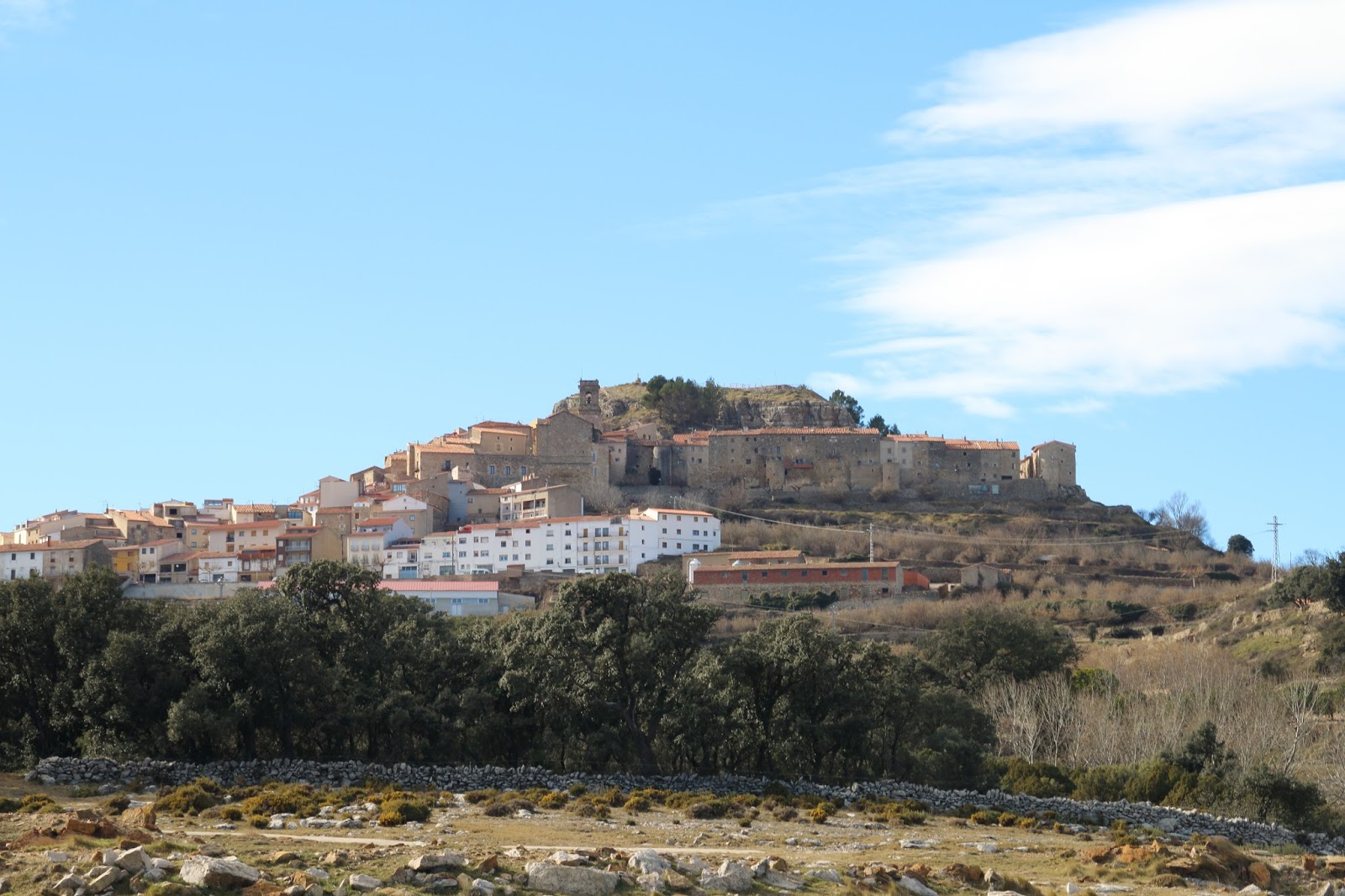 PUEBLOS Y LUGARES DE CASTELLON: Culla