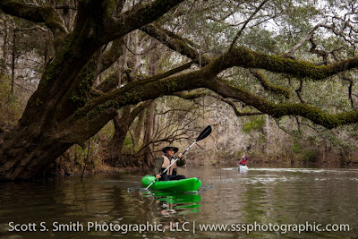 Go, Do, Live!: Paddling on the Chipola River