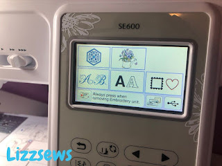 How To Make the Choice on an Embroidery Machine