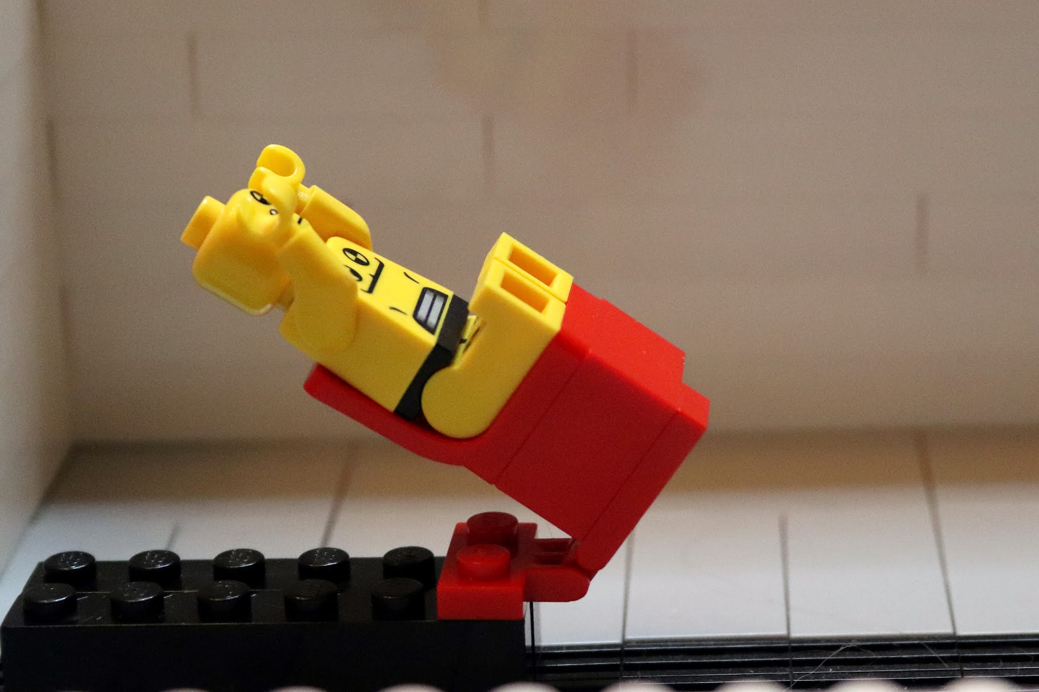 Lego Crash Test 2.0
