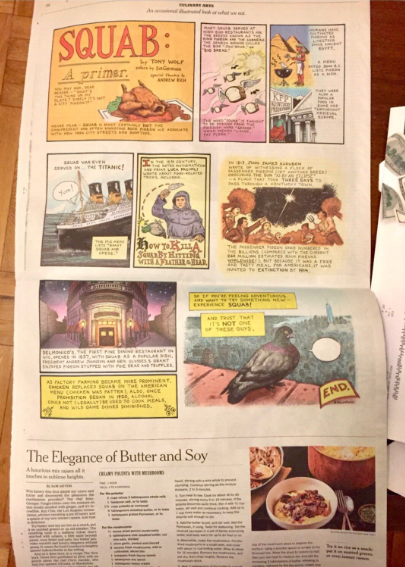 DC in the 80s: Talking comics with indie comix creator and actor Tony Wolf