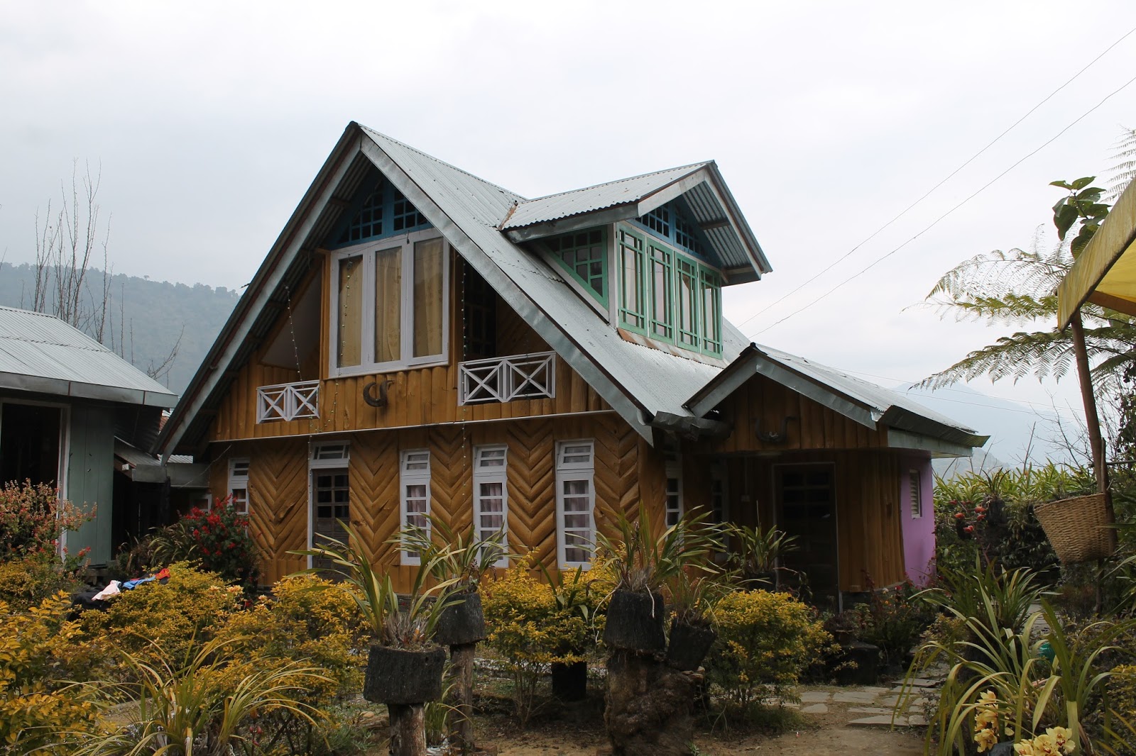 Soulful Wanderer: Darap Village - An Exotic Beauty of Sikkim