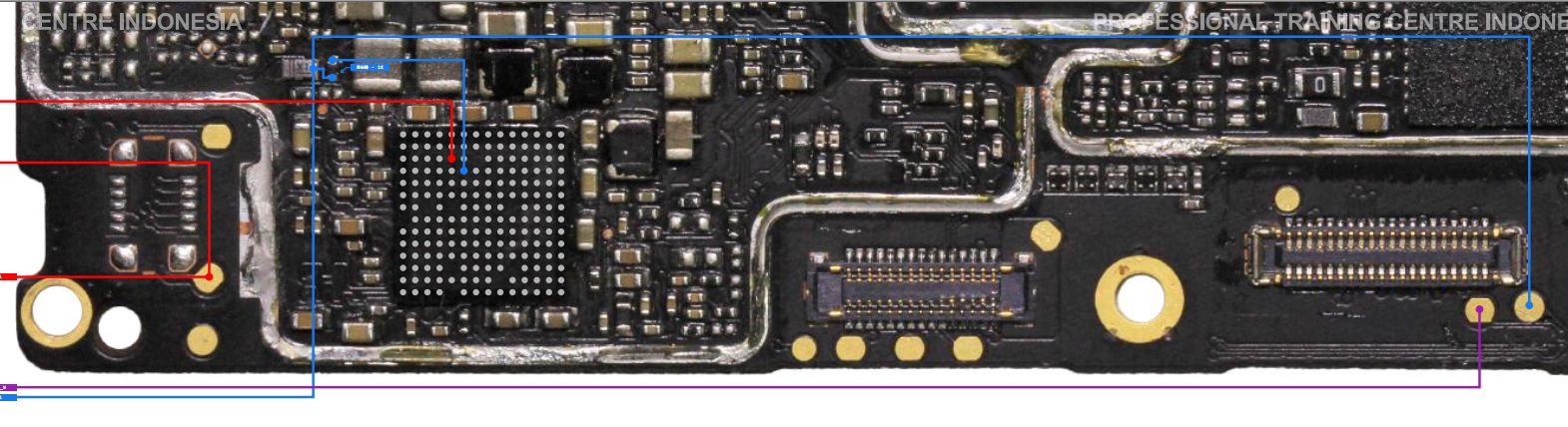 SCHEMATIC OPPO A3S CPH 1853 HARDWARE SOLUSION - Dunia Blogger Indonesia
