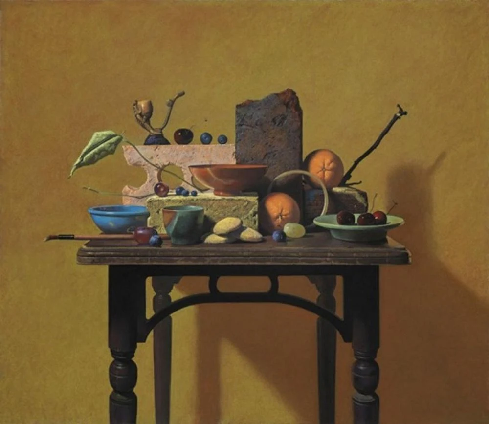 Ron Monsma | Figurative/Baroque style painter | Tutt'Art@ | Pittura ...