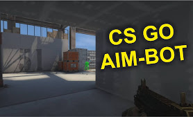Cheaty do CS GO: AimBot CS GO
