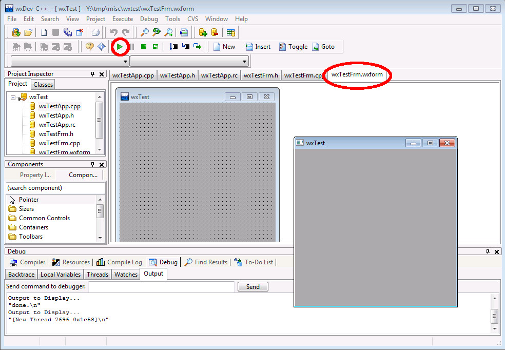 Cool Emerald Cross Platform C Programming With Wxwidgets