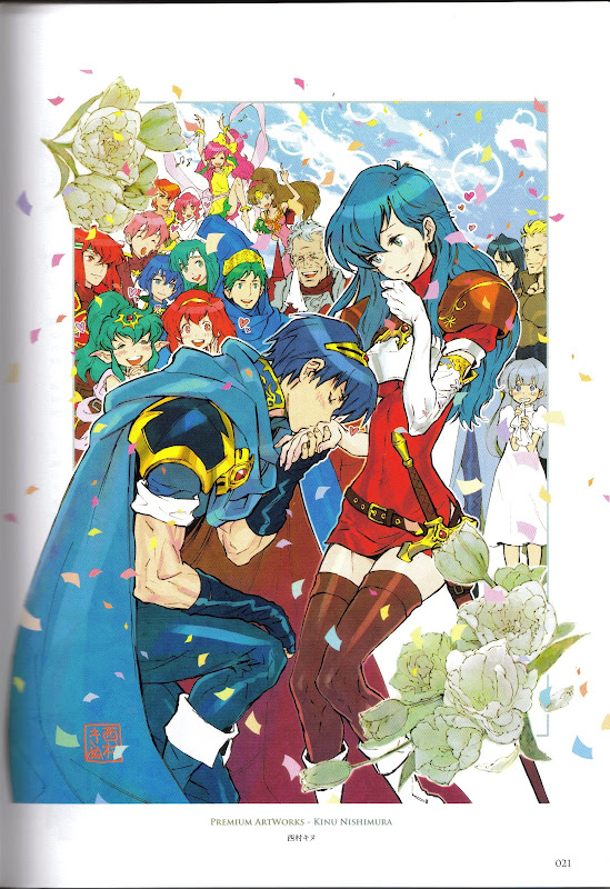 Caeda, a hábil princesa que voa pelos céus de Fire Emblem Warriors ...