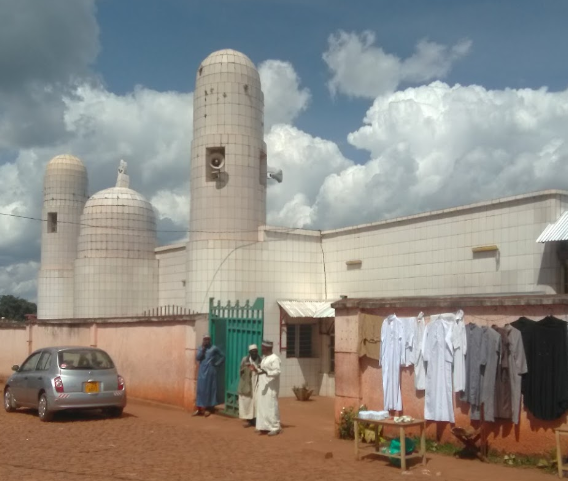 Világ mecsetei / Mosques of the World: Burundi