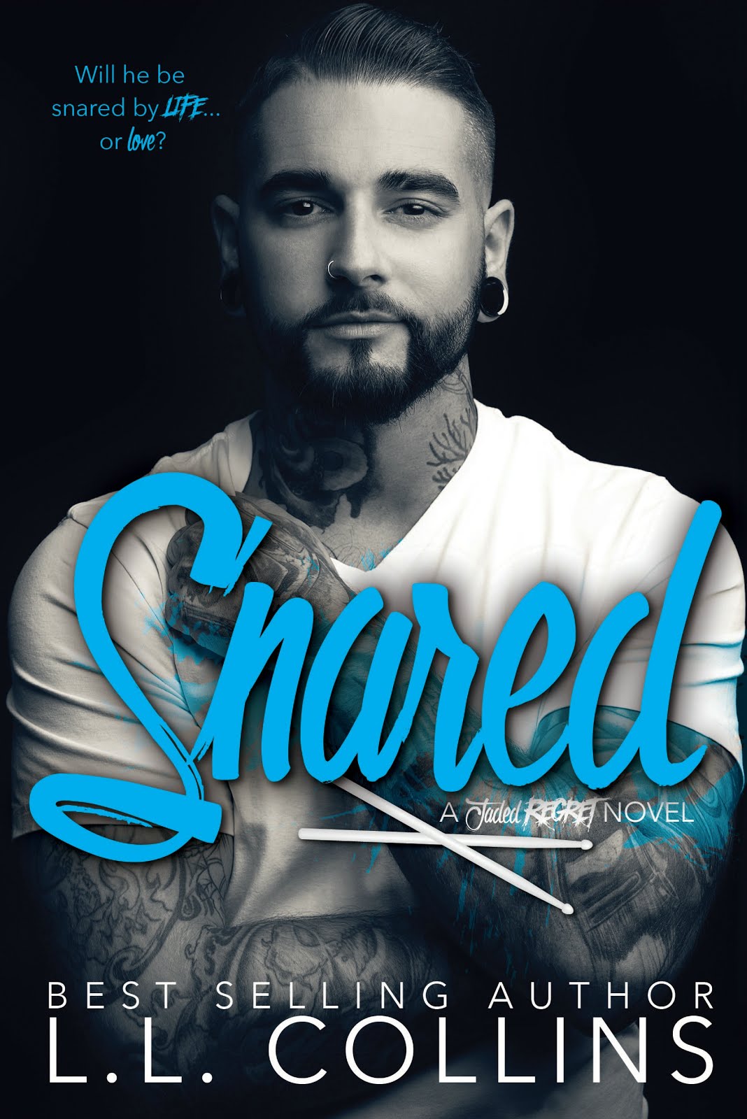 Jen's Reading O: Snared by L.L. Collins - Release Blitz, Excerpt & Giveaway