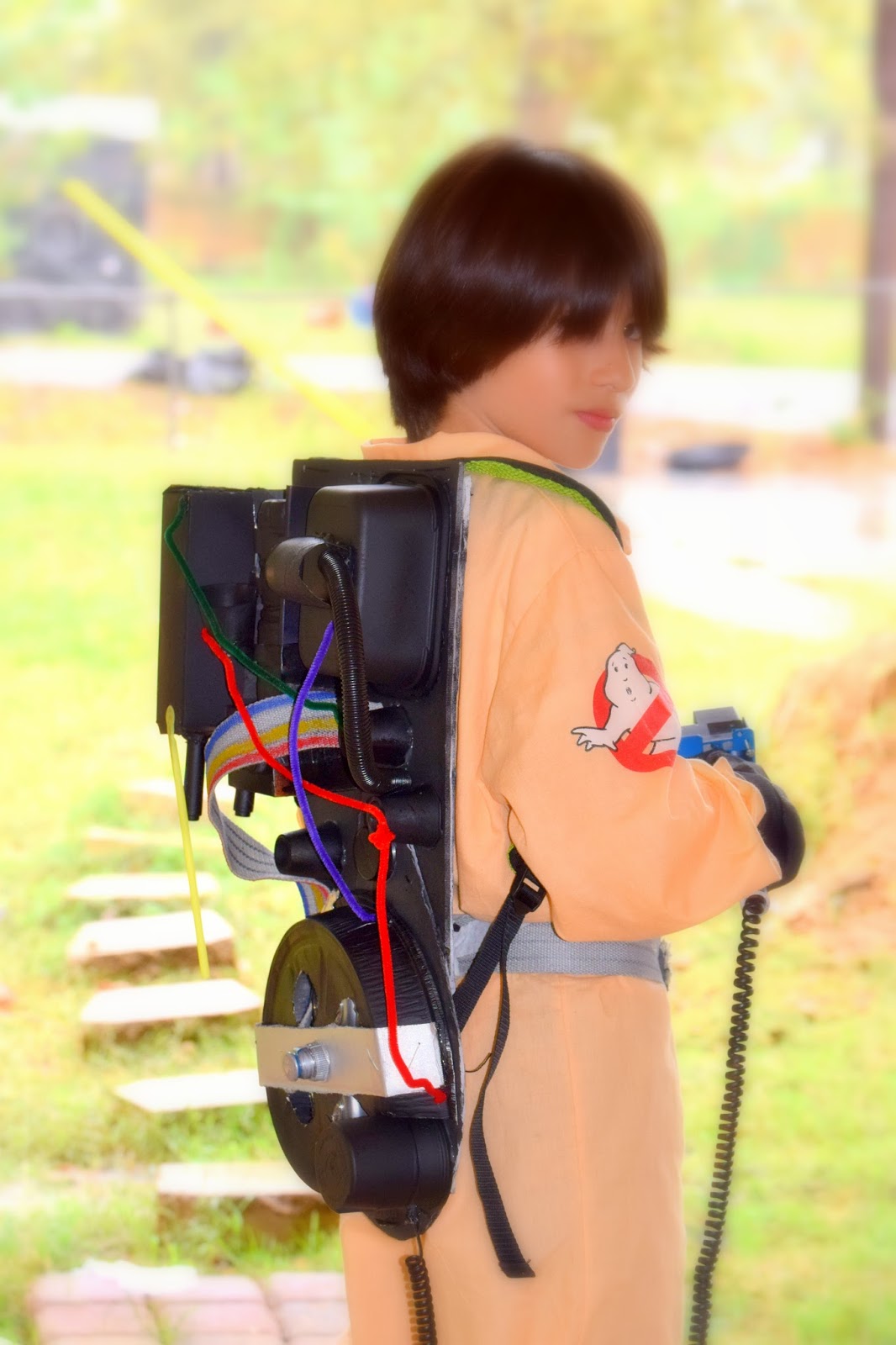 Cristali-Designs: Diy Ghostbusters Proton pack
