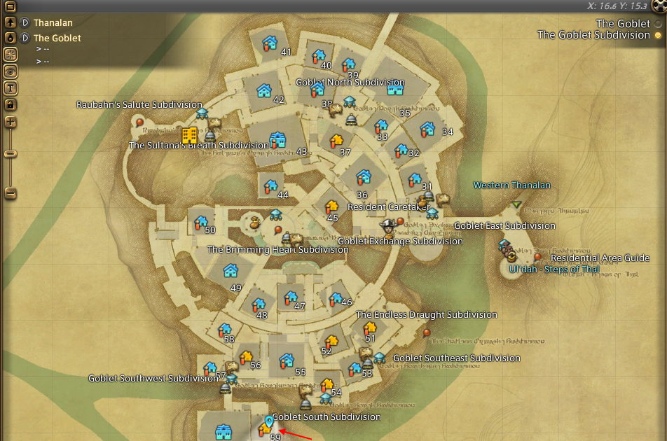 The Nosy Gamer: Final Fantasy XIV - I Bought A House