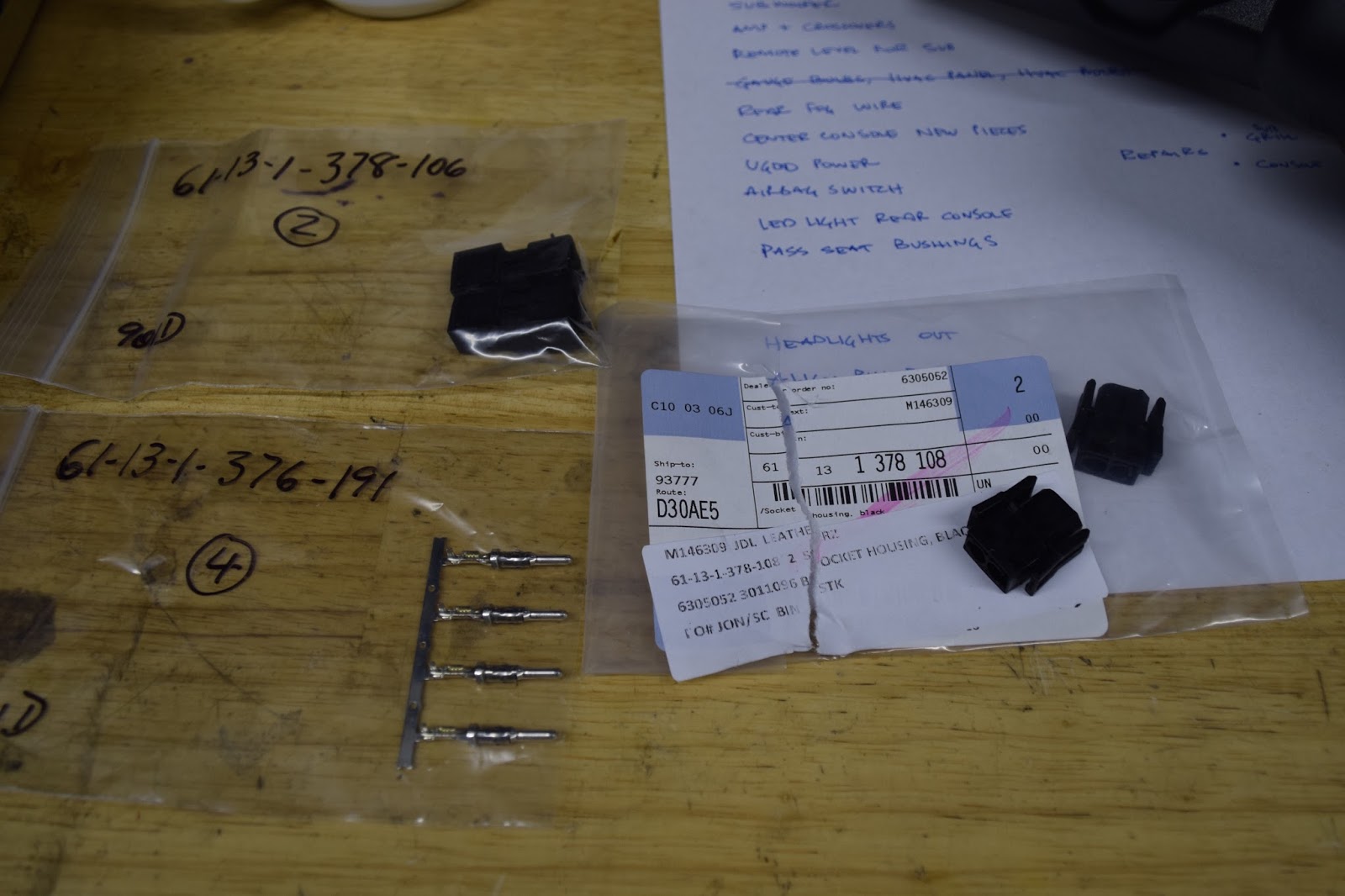 coupenut: LeatherZ Mark2 UGDO Universal Garage Door Opener Armrest