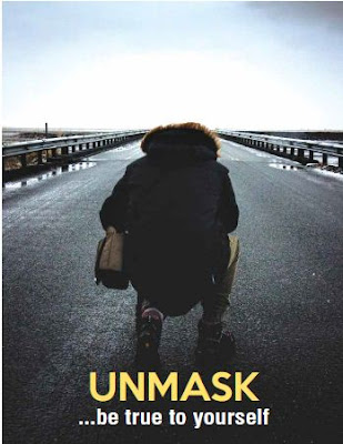 Wisdom Winds: Unmask ...be true to yourself (Part 1)