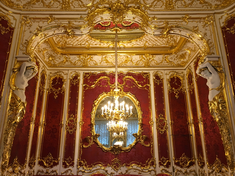 Arts Without Borders: The Hermitage Museum: Art overload!
