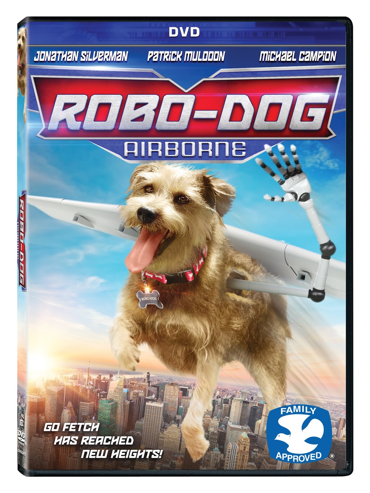 Susan's Disney Family: Join the world’s most advanced K-9 Robo-Dog ...
