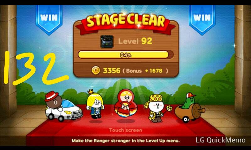 Line Rangers Indonesia: Farming Dan Levelling Di Line Ranger. Apakah Itu?